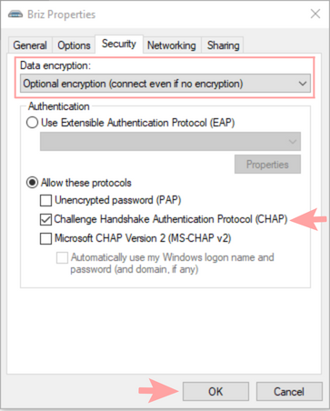 Configuring PPPoE in Windows 10: Internet on PC - Technical support Briz