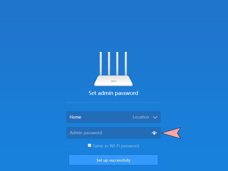 Setting up the router Xiaomi: Configuring routers - Technical support Briz