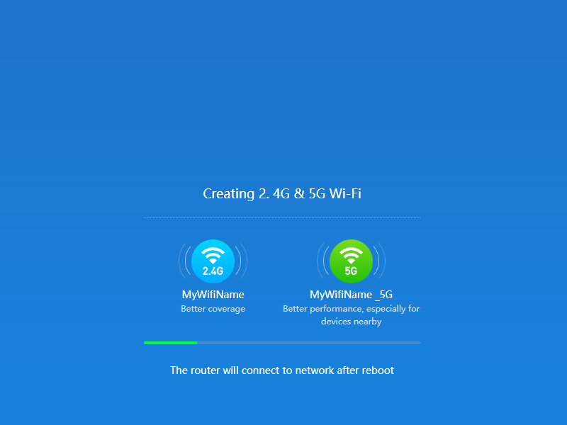 Setting up the router Xiaomi: Configuring routers - Technical support Briz